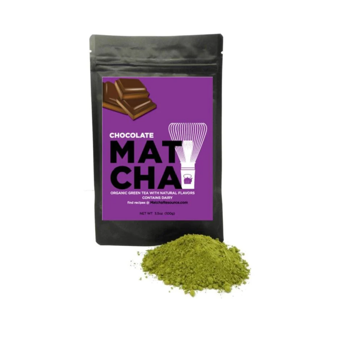 Chocolate Matcha – Essence of tea